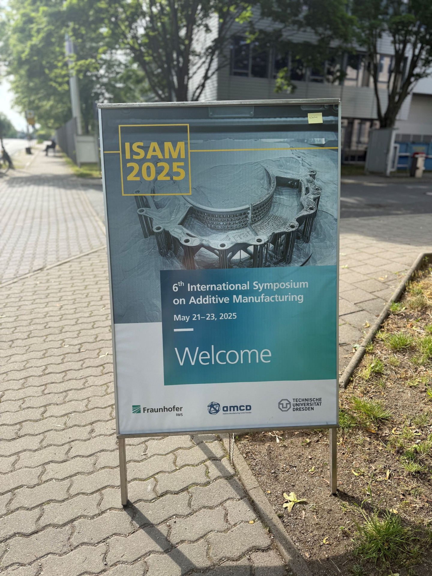 ISAM 2025