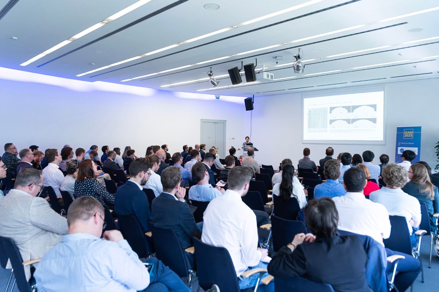 ISAM 2025